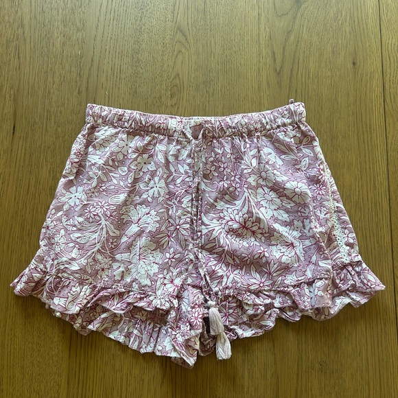 Rachel Ashwell | Shorts | Rachel Ashwell Floral Pink Womens Pajama ...